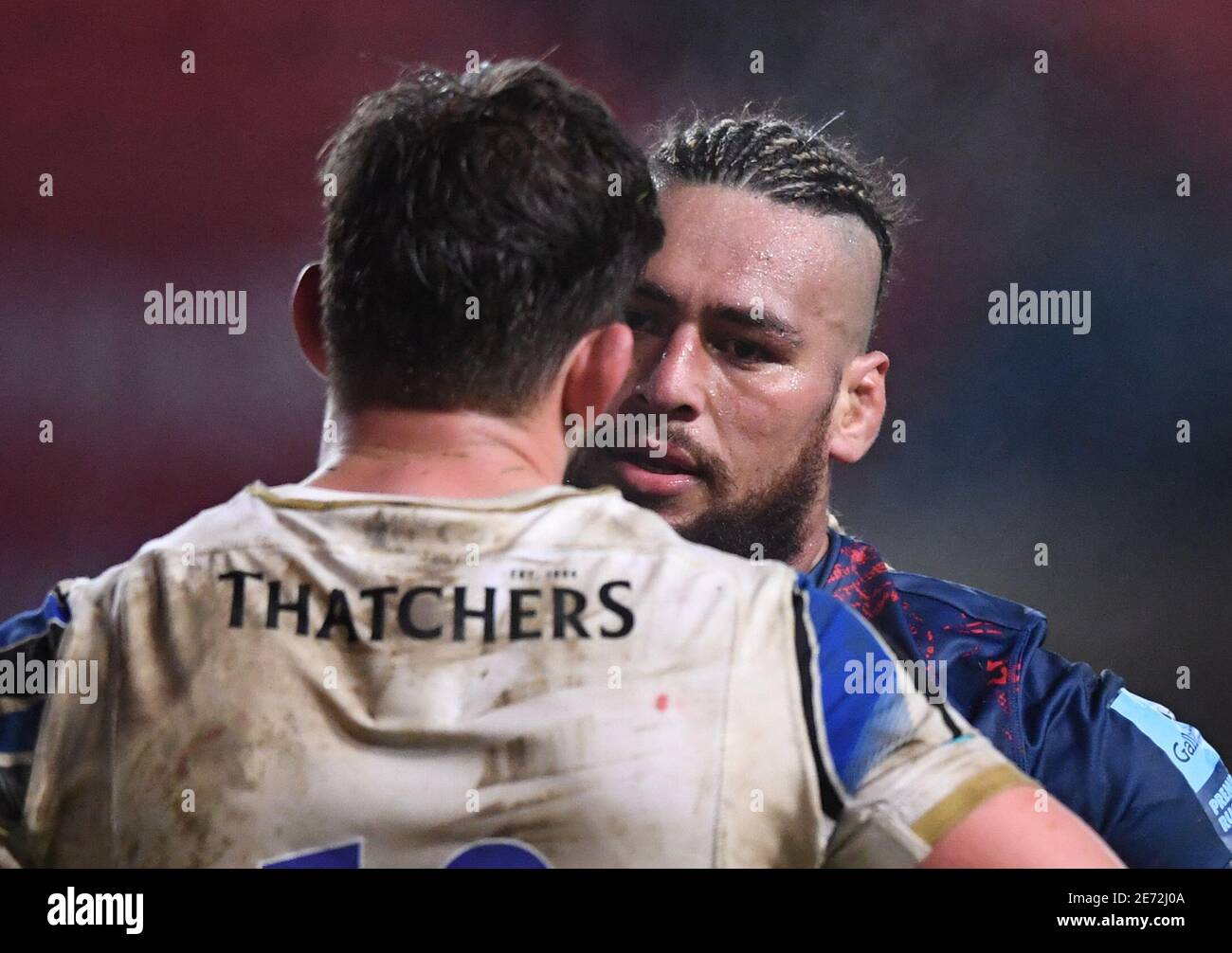 Nathan williams rugby hi-res stock photography and images - Alamy