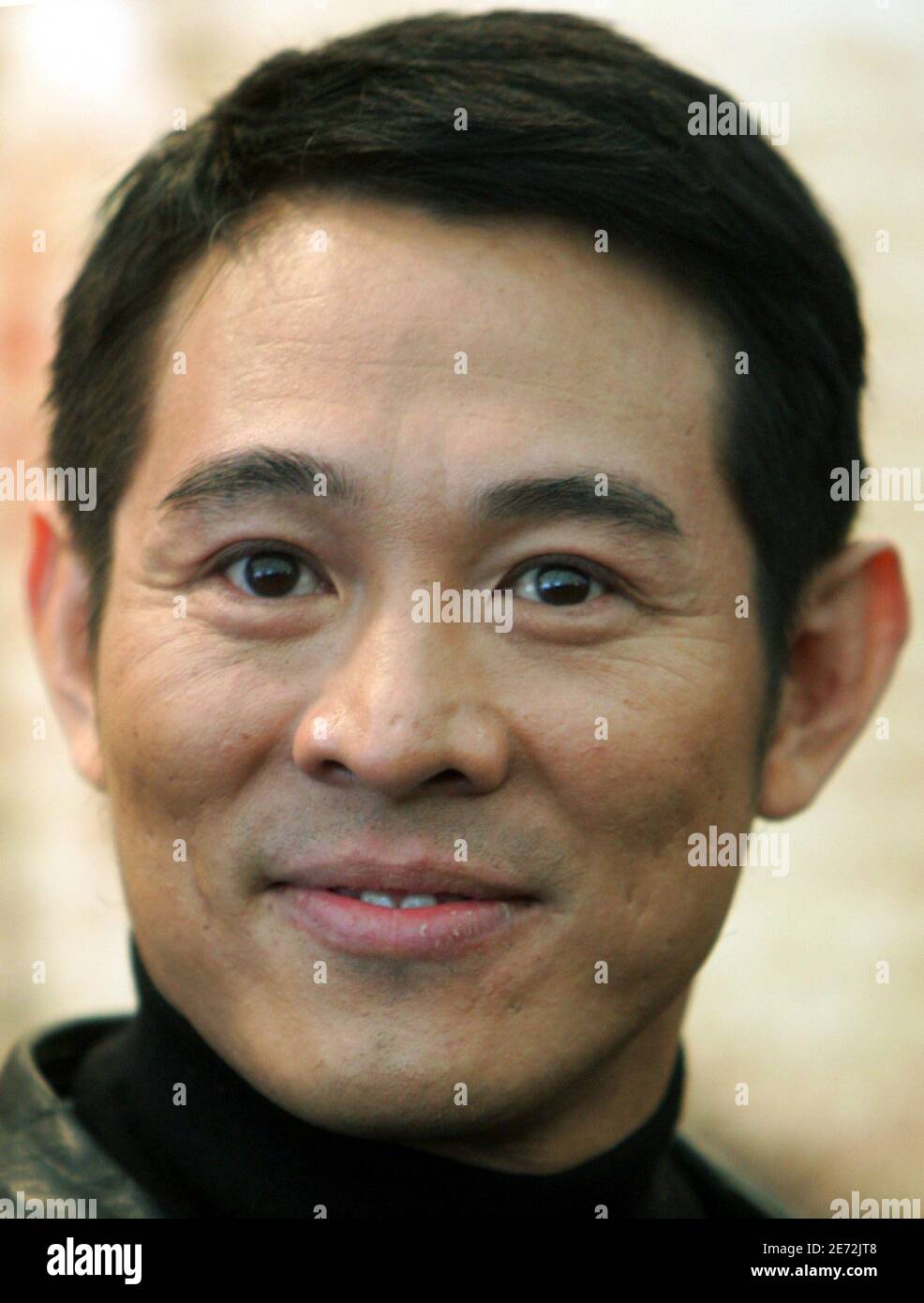 Jet li fearless hi-res stock photography and images - Alamy