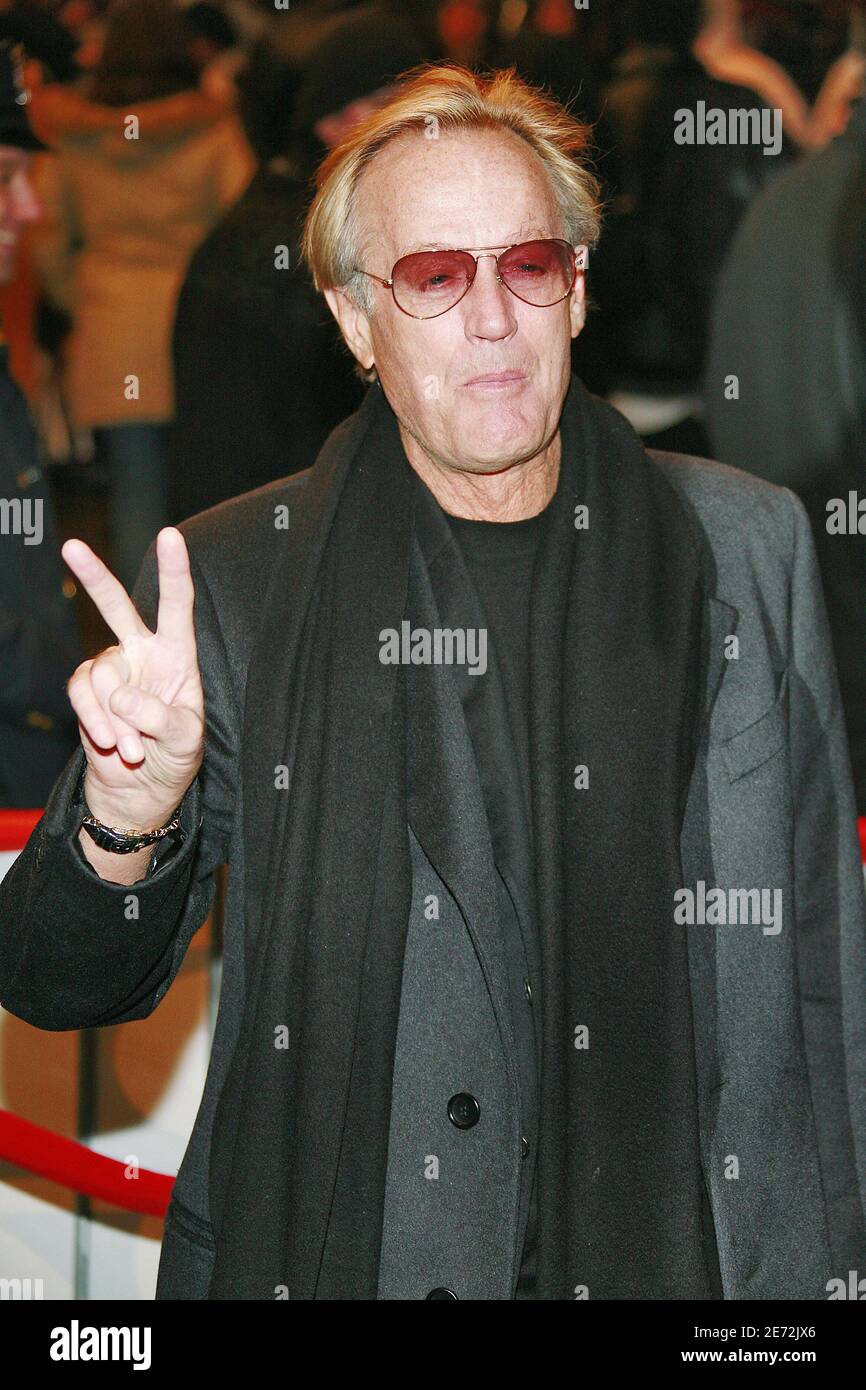 Peter Fonda Ghost Rider