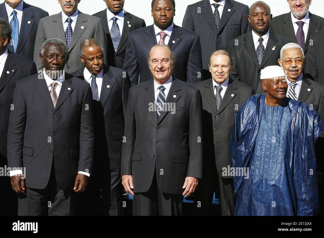 Family africain france hi-res stock photography and images - Alamy