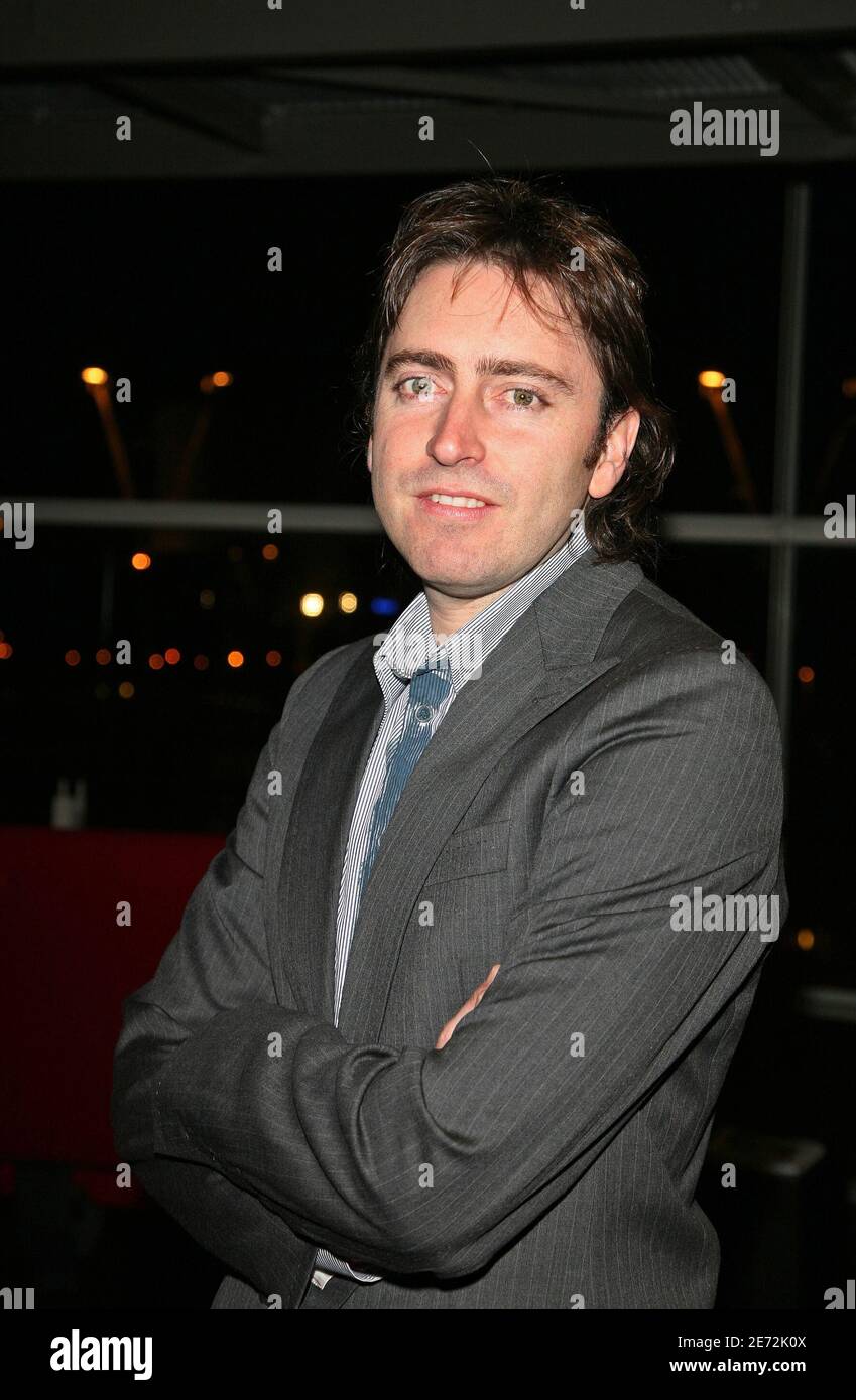 Spanish director Daniel Sanchez Arevalo poses at the premiere of the ...