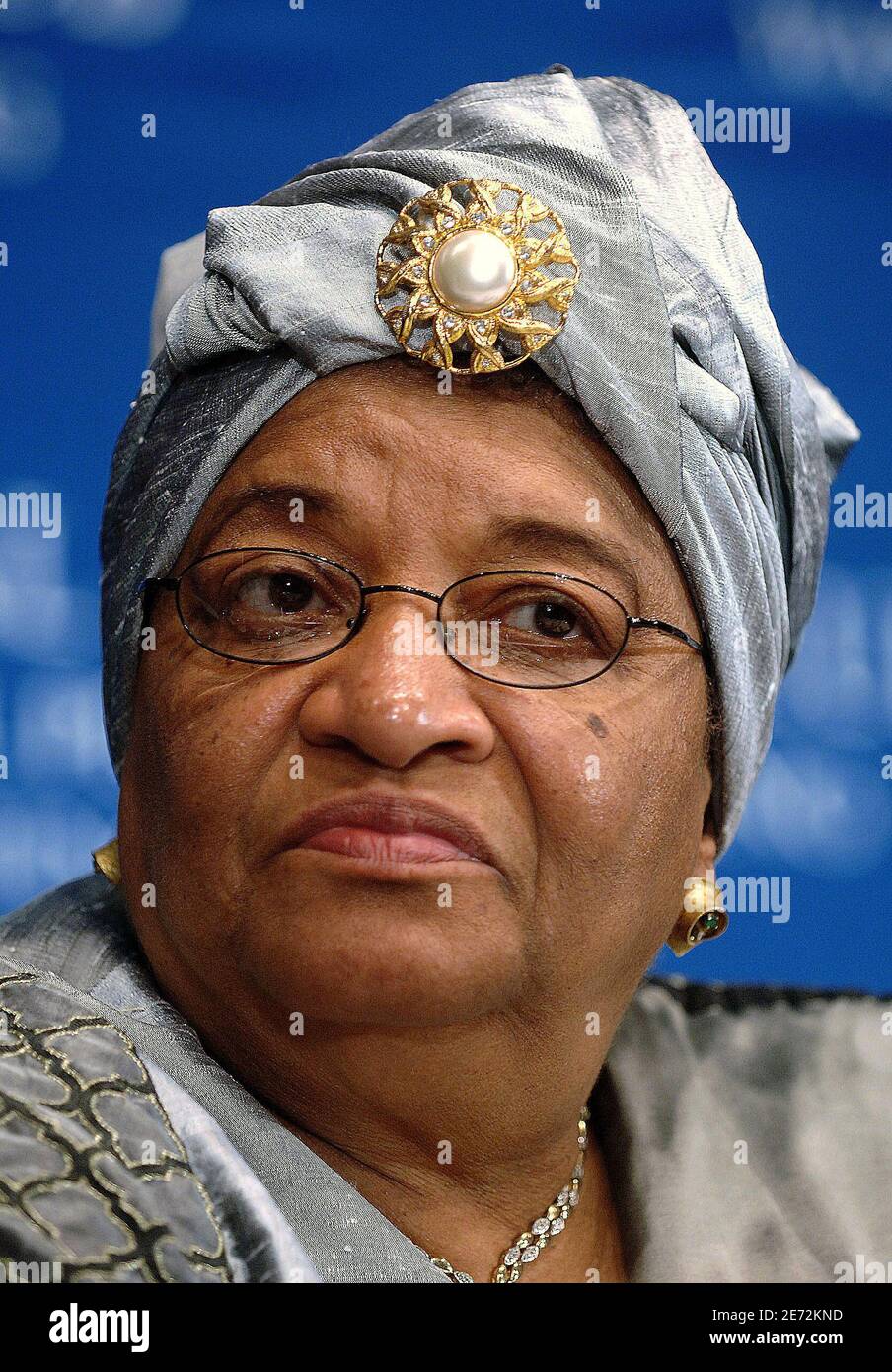 Liberian people hi-res stock photography and images - Alamy