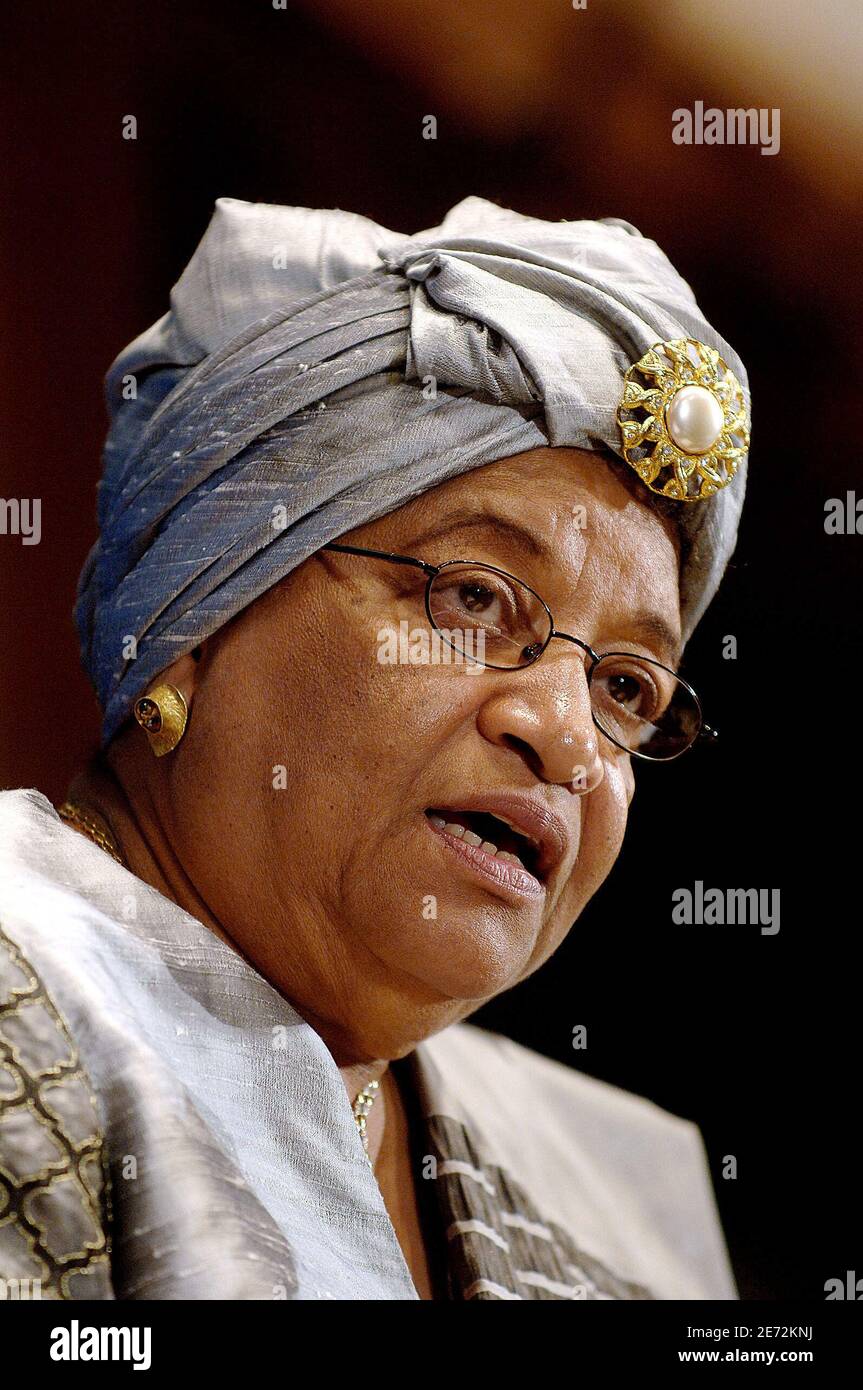 Liberian people hi-res stock photography and images - Alamy