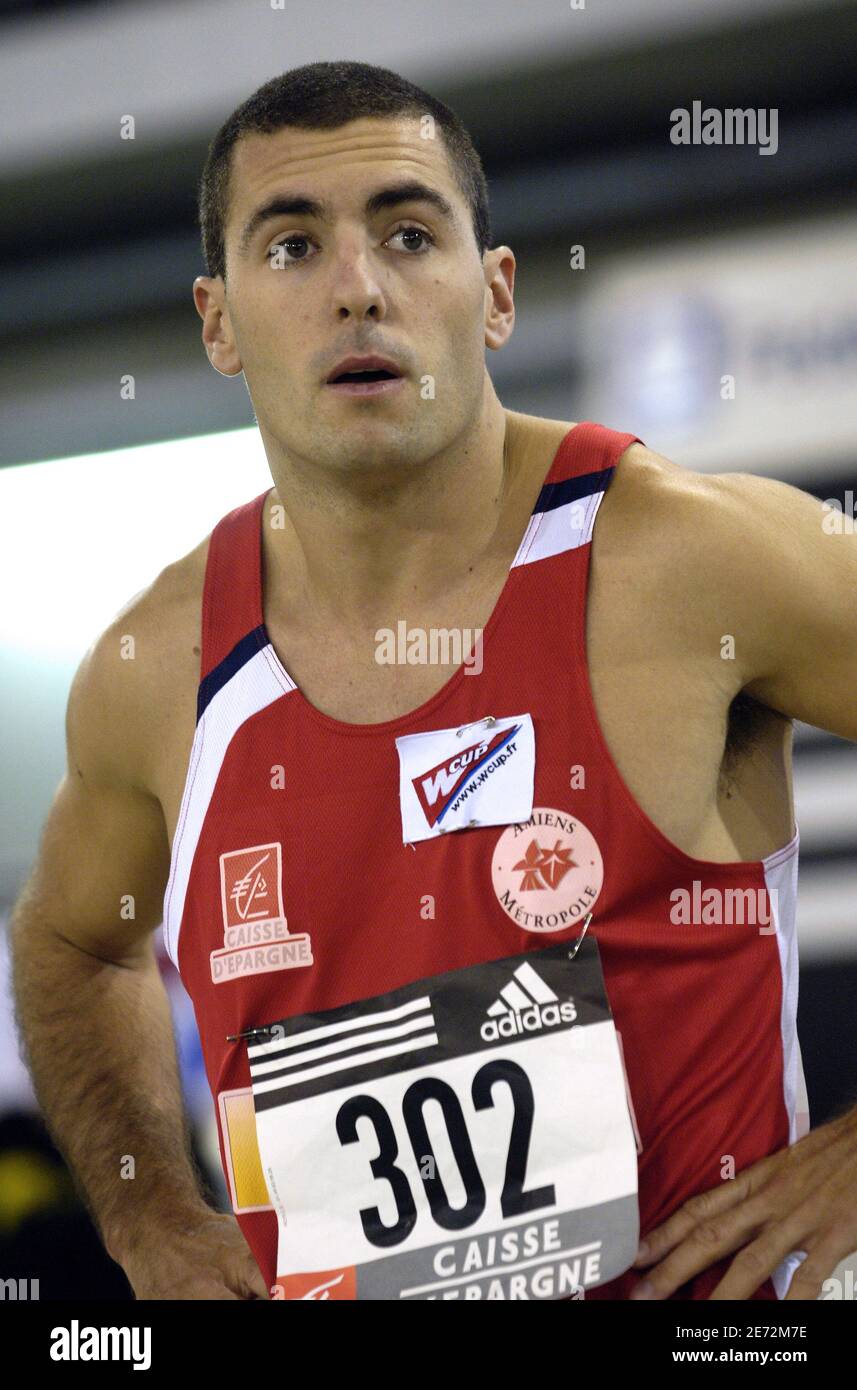 Men pole vault hi-res stock photography and images - Alamy