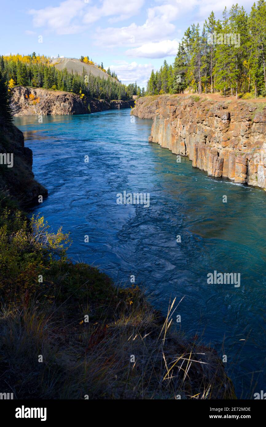 Yukon river, gold rush hi-res stock photography and images - Alamy