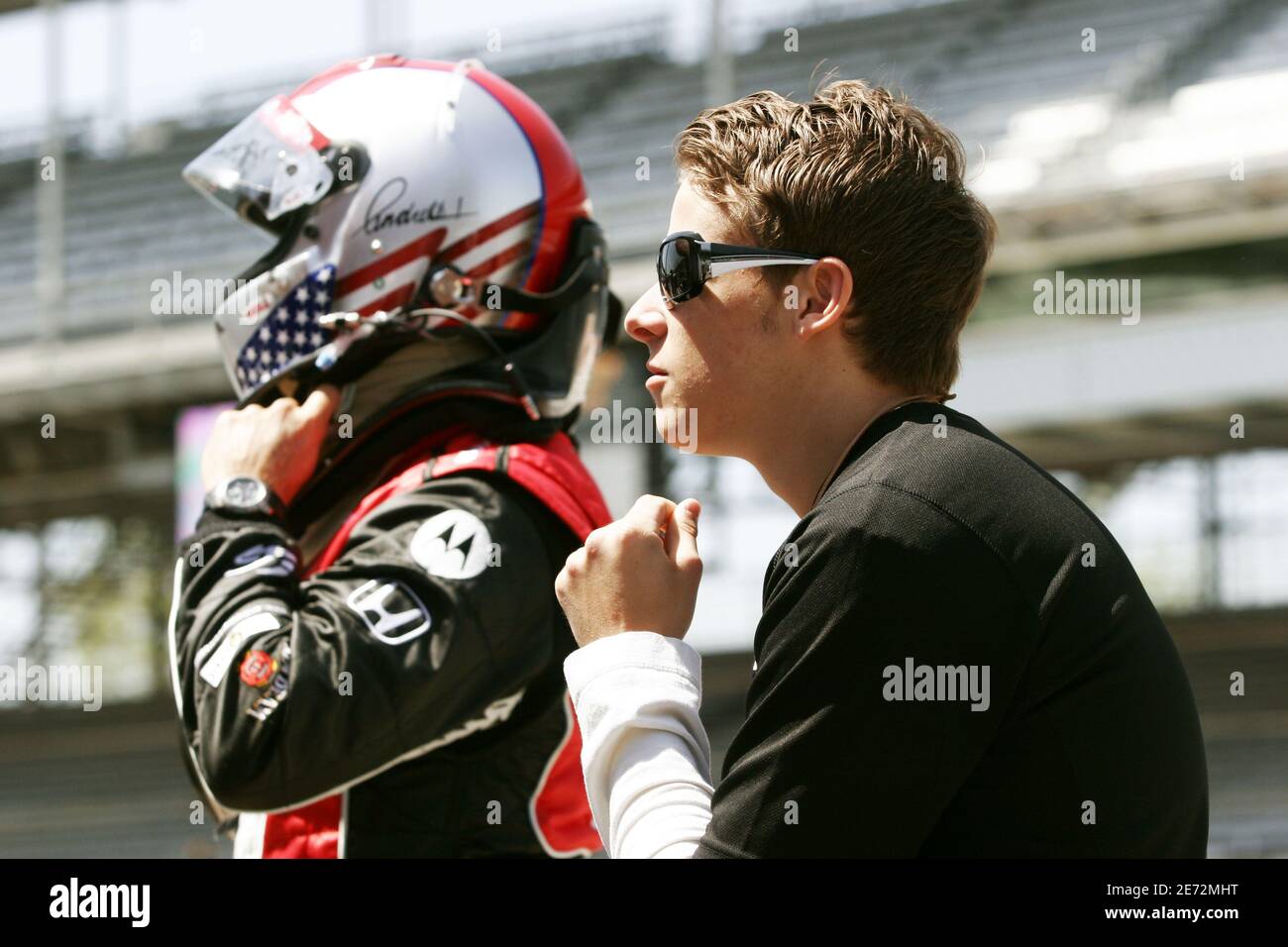 Michael Andretti High Resolution Stock Photography and Images - Alamy