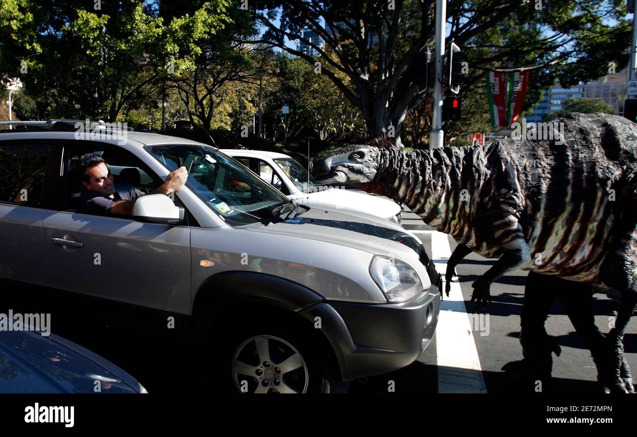 Sydney motorist hi-res stock photography and images - Alamy