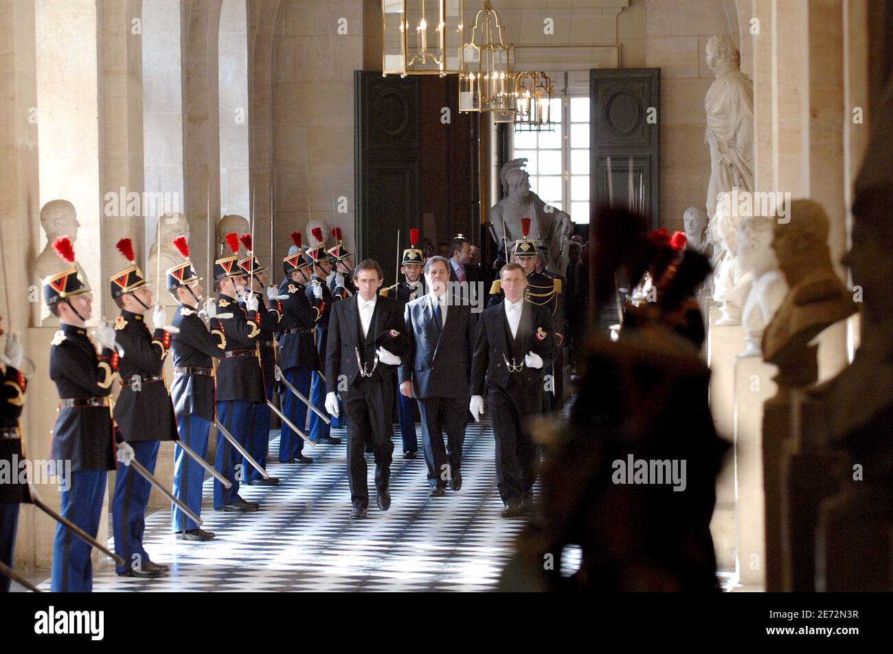 Armee versailles hi-res stock photography and images - Alamy
