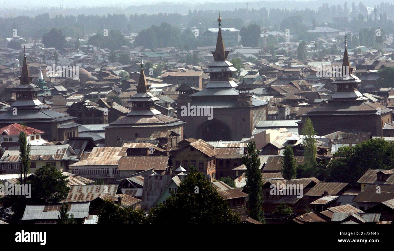 World monuments watch list of 100 most endangered sites hi-res stock ...