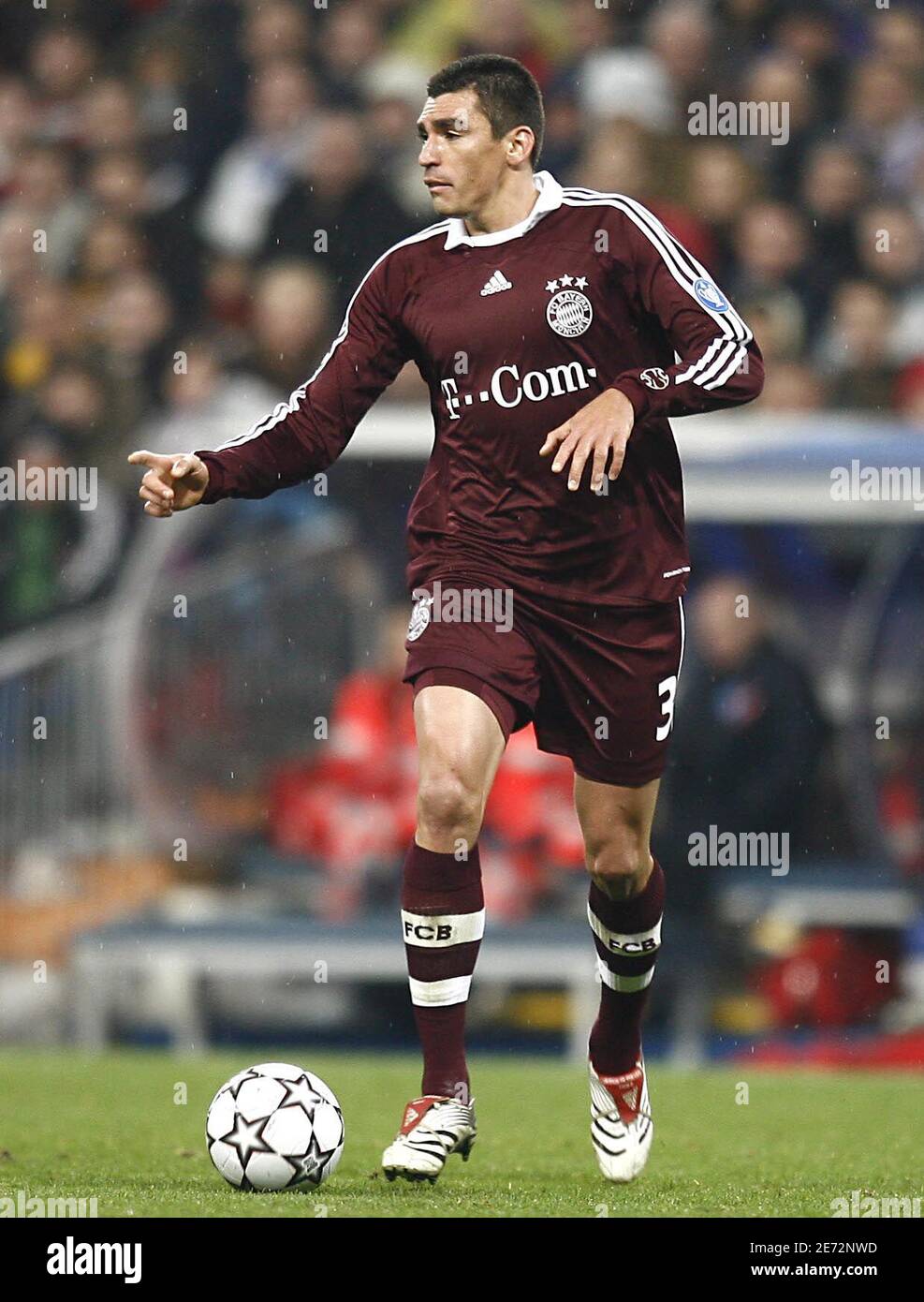 Lúcio bayern munich hi-res stock photography and images - Alamy