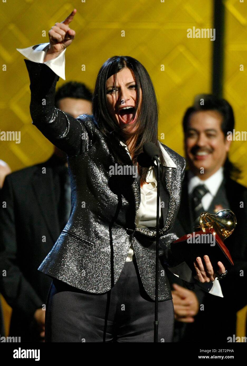 Female latin singer hi-res stock photography and images - Alamy