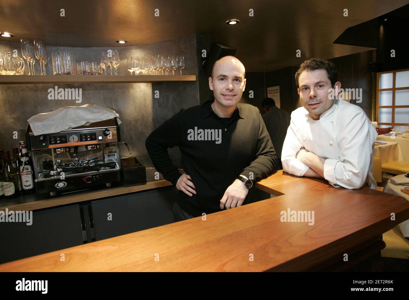 Pascal barbot hi-res stock photography and images - Alamy