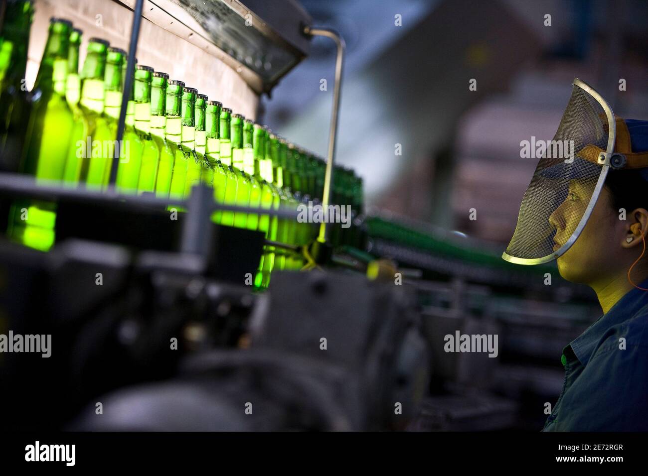 Tsingtao beer factory hi-res stock photography and images - Alamy