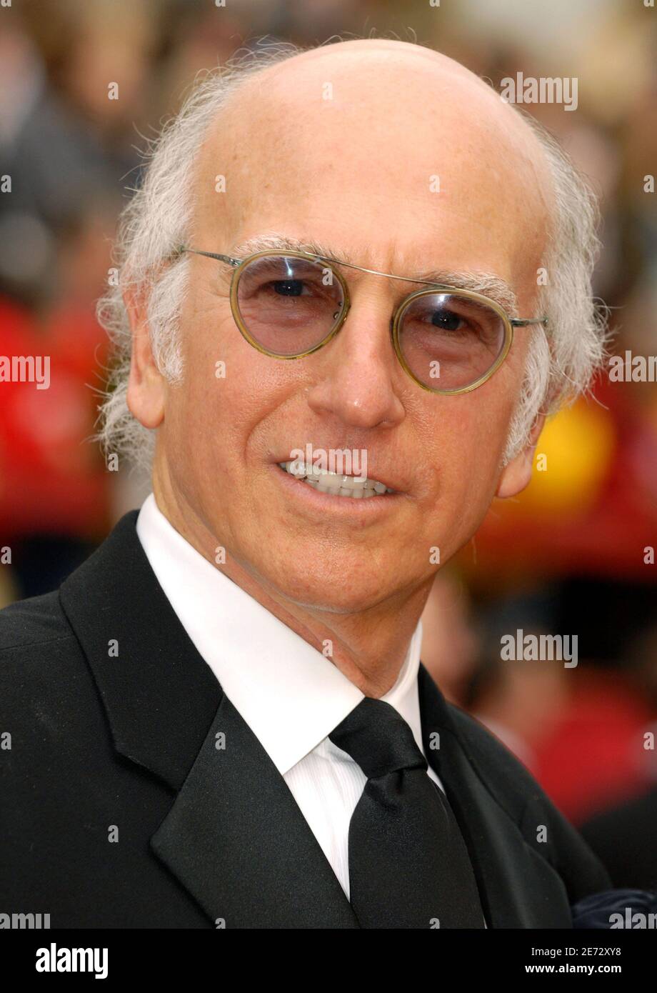 Larry David arriving at the 79th Academy Awards held, at the Kodak ...