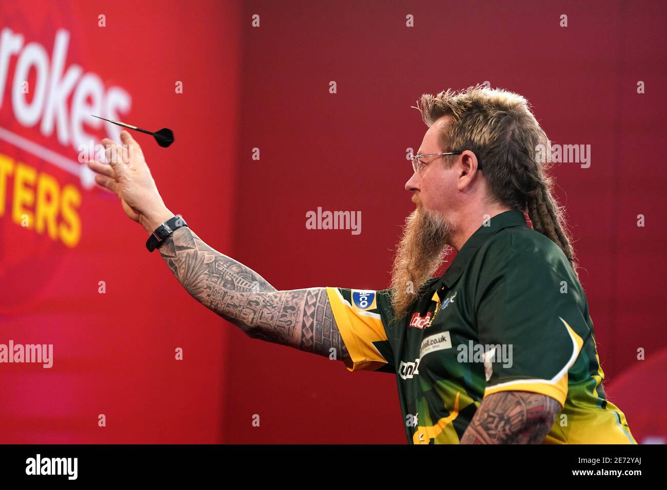 Simon whitlock 2021 hi-res stock photography and images - Alamy