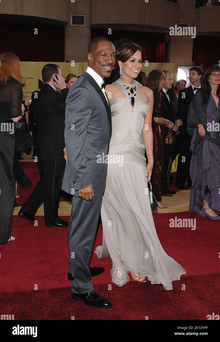 Eddie murphy tracy edmonds hi-res stock photography and images - Alamy