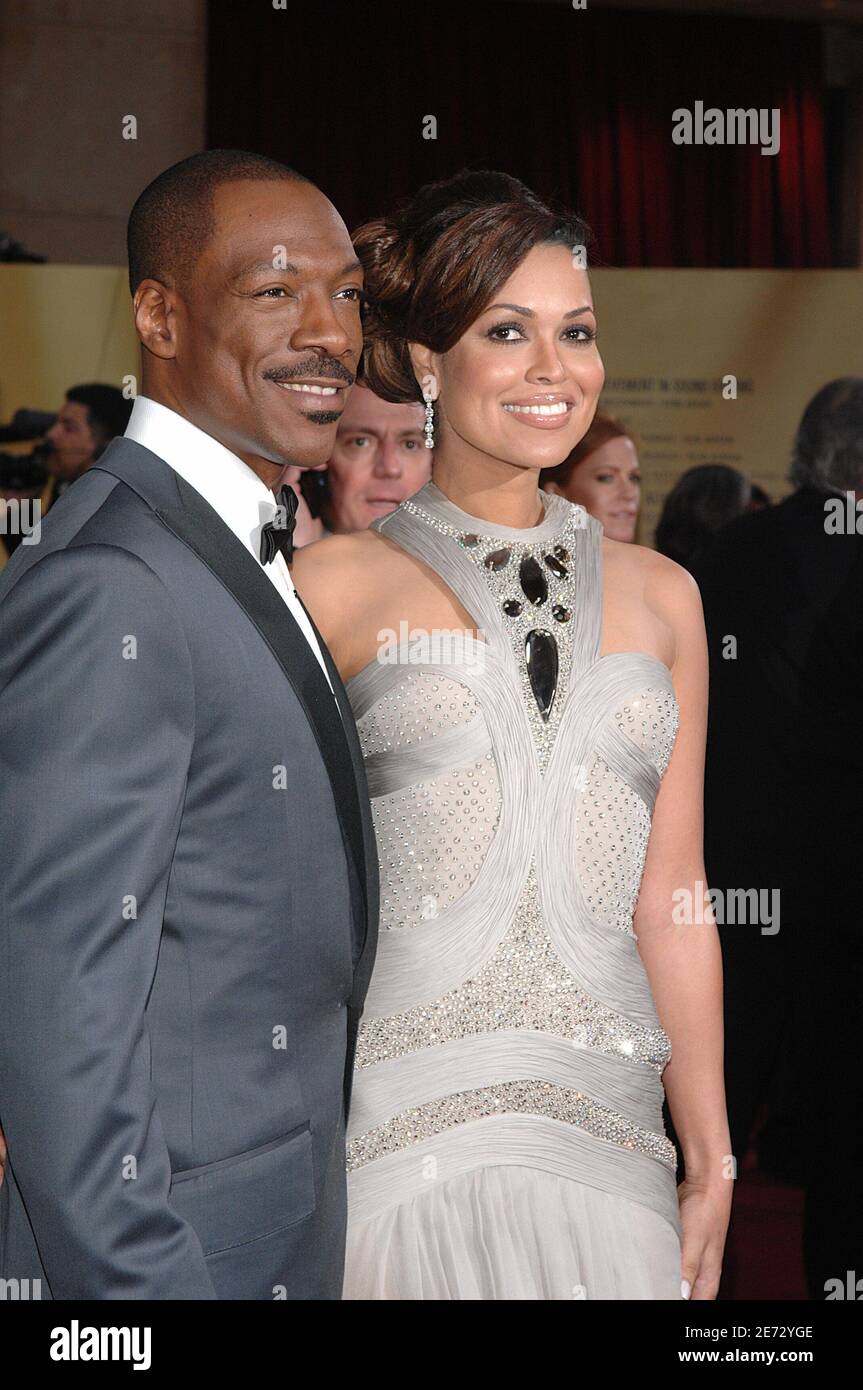 Eddie murphy tracy edmonds hi-res stock photography and images - Alamy