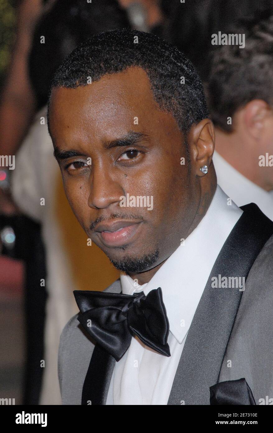 Sean 'Diddy' Combs attends the 2007 Vanity Fair Oscar Party Hosted by ...
