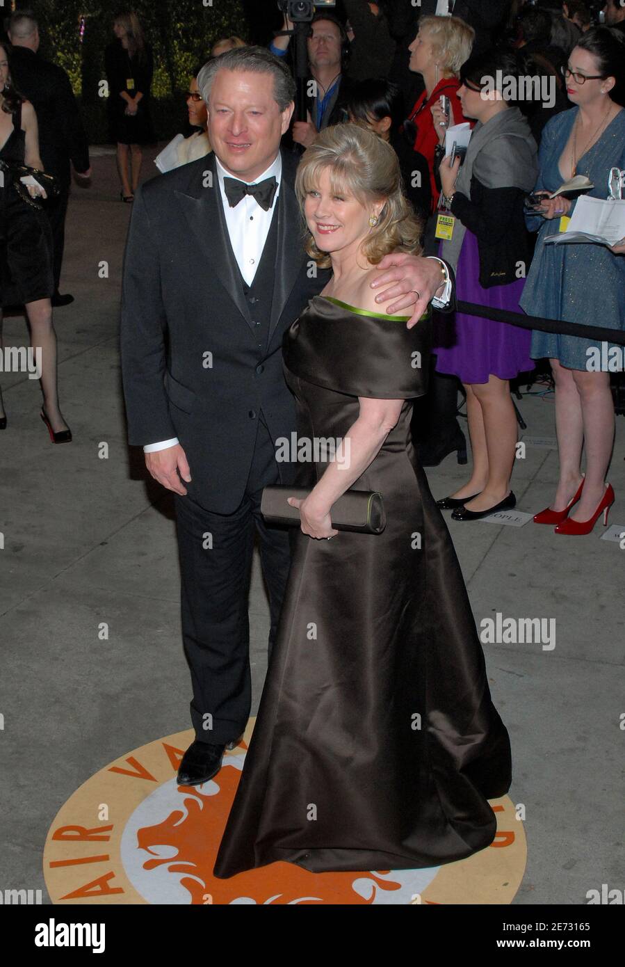 Tipper gore attend hi-res stock photography and images - Alamy