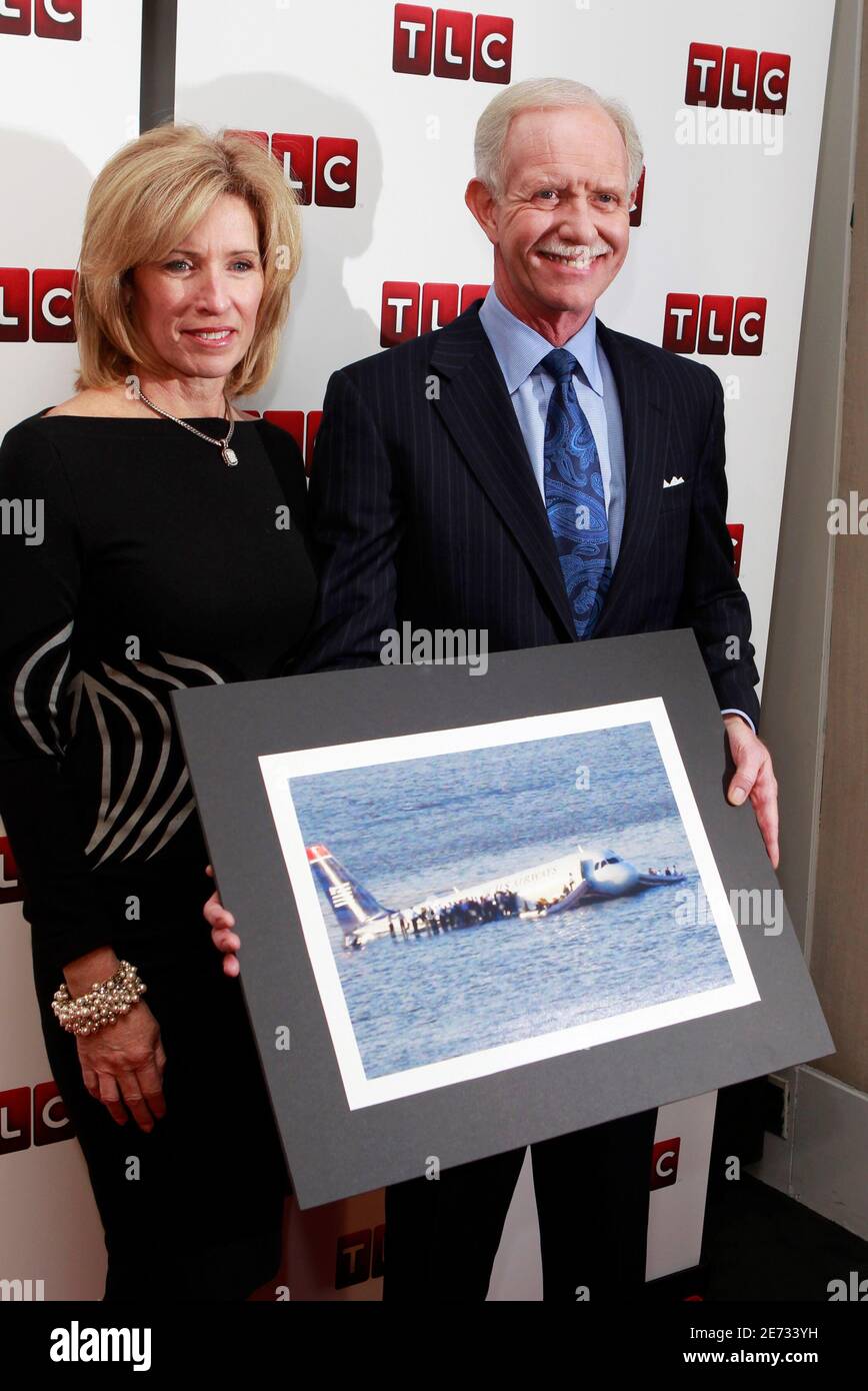 Sullenberger crash hi-res stock photography and images - Alamy