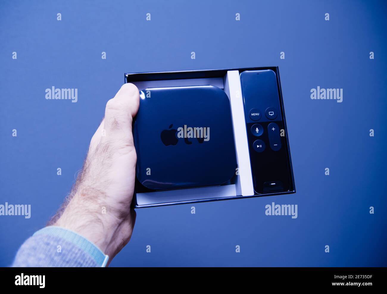 Microconsole hi-res stock photography and images - Alamy