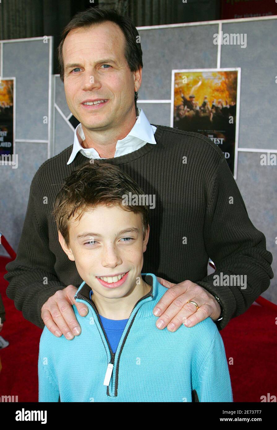 Bill paxton and james paxton hi-res stock photography and images - Alamy