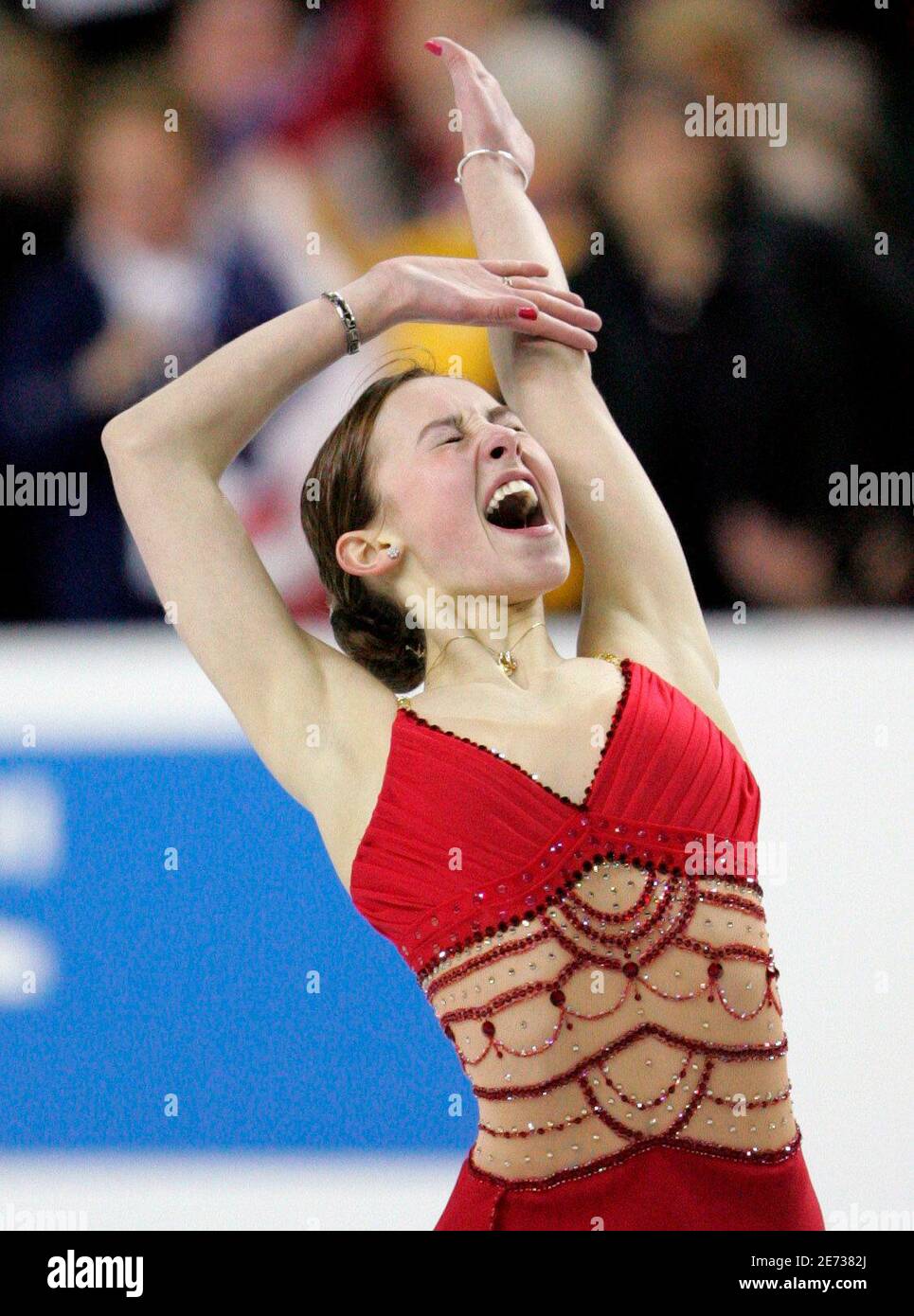Kimmie Meissner High Resolution Stock Photography and Images - Alamy