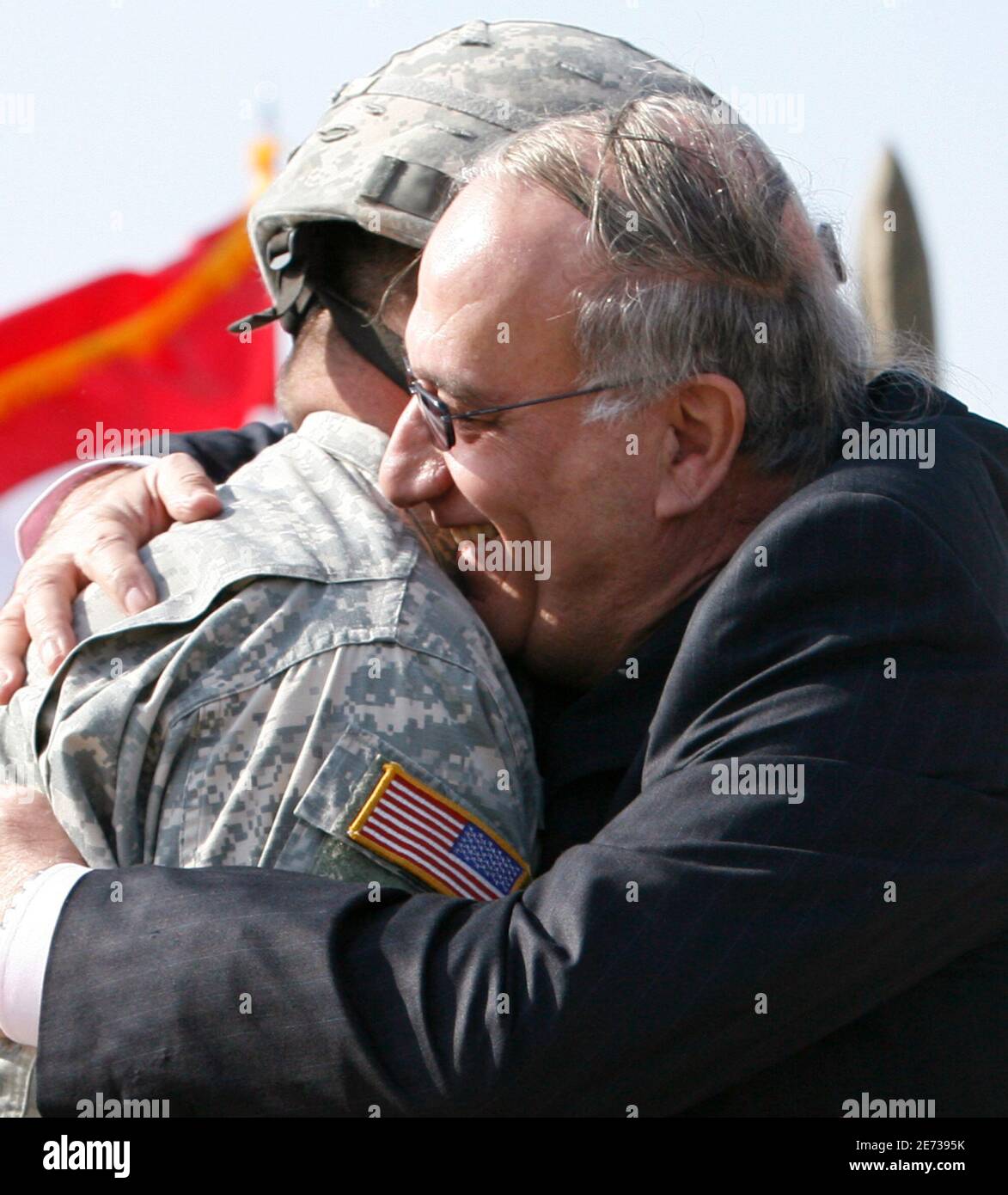 Commander 4th Infantry Division High Resolution Stock Photography and ...