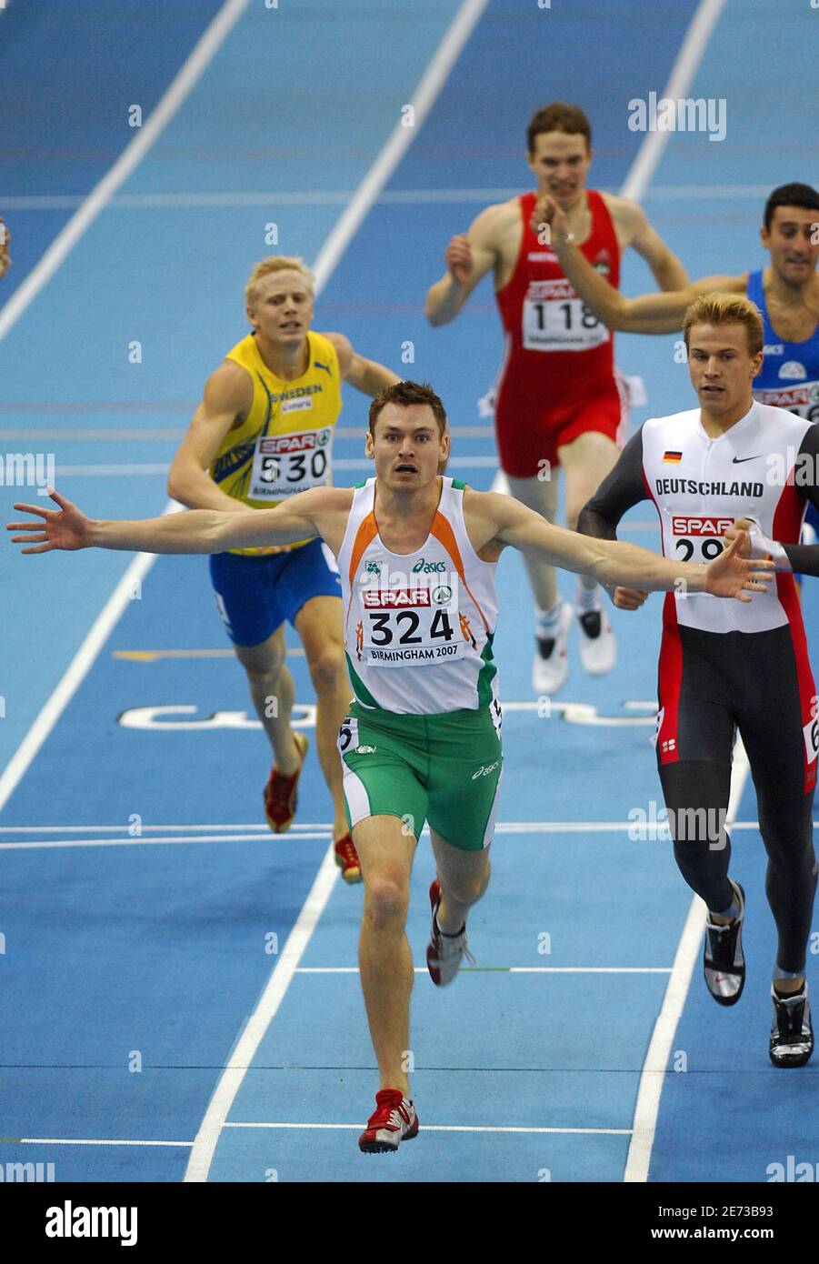 Gillick david hi-res stock photography and images - Alamy