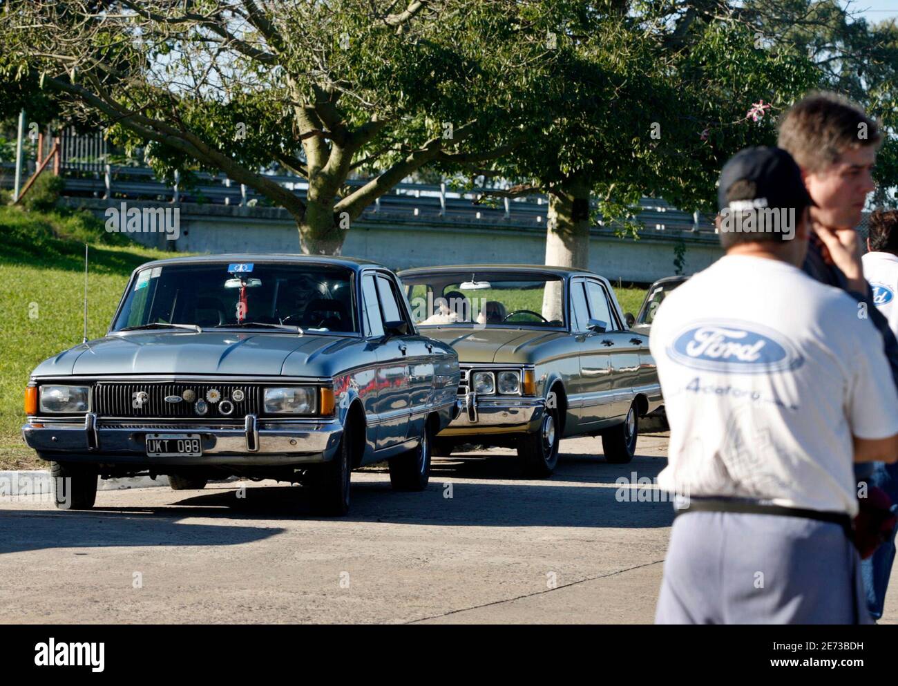 Ford falcon fans hi-res stock photography and images - Alamy