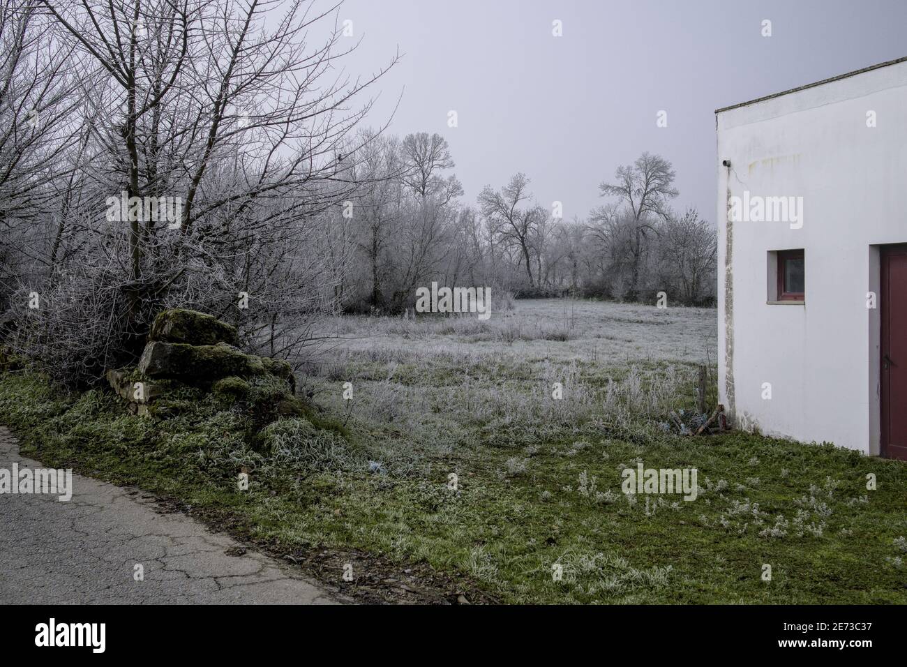 Mirandese plateau hi-res stock photography and images - Alamy