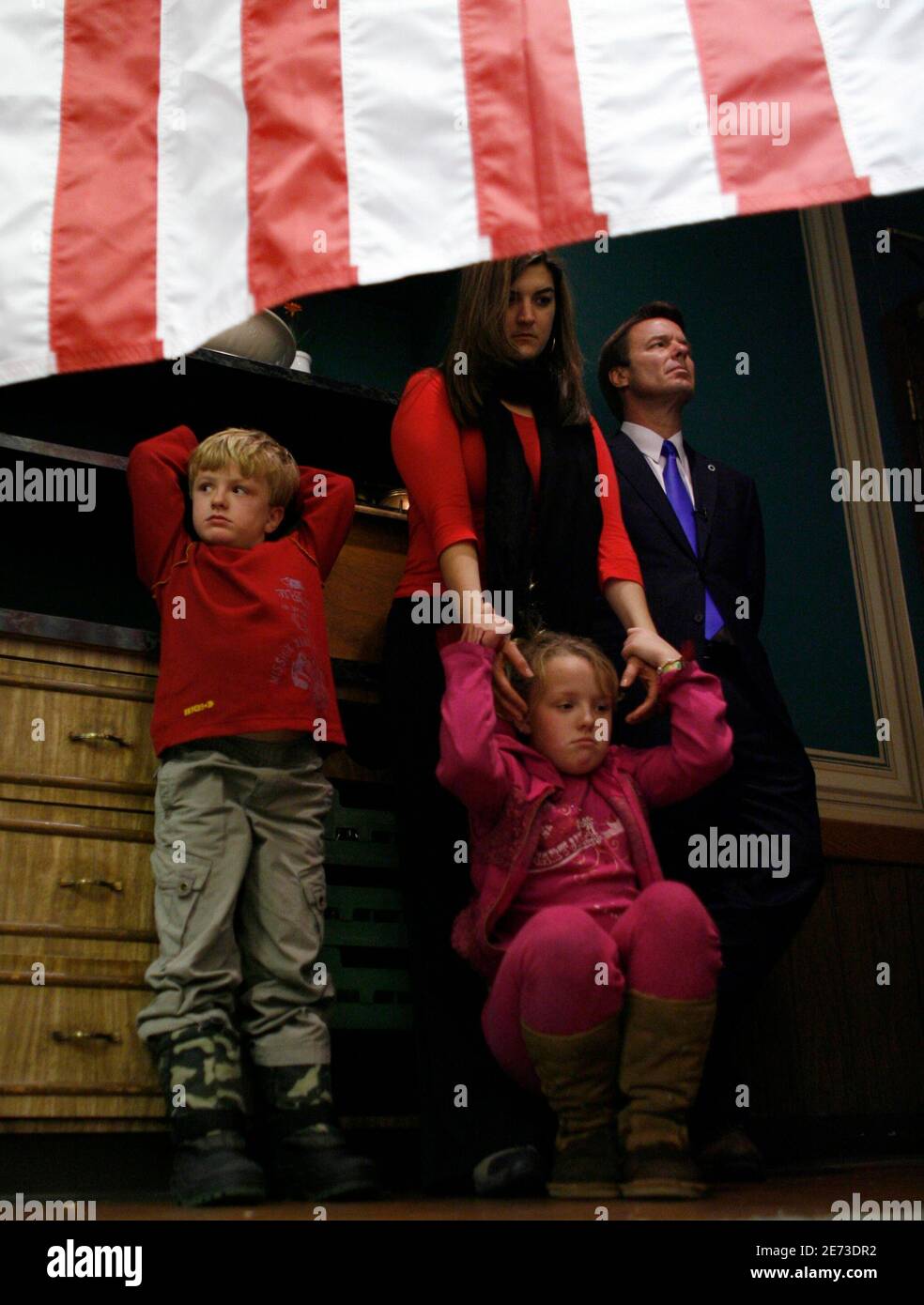 Emma claire edwards jack edwards hi-res stock photography and images ...