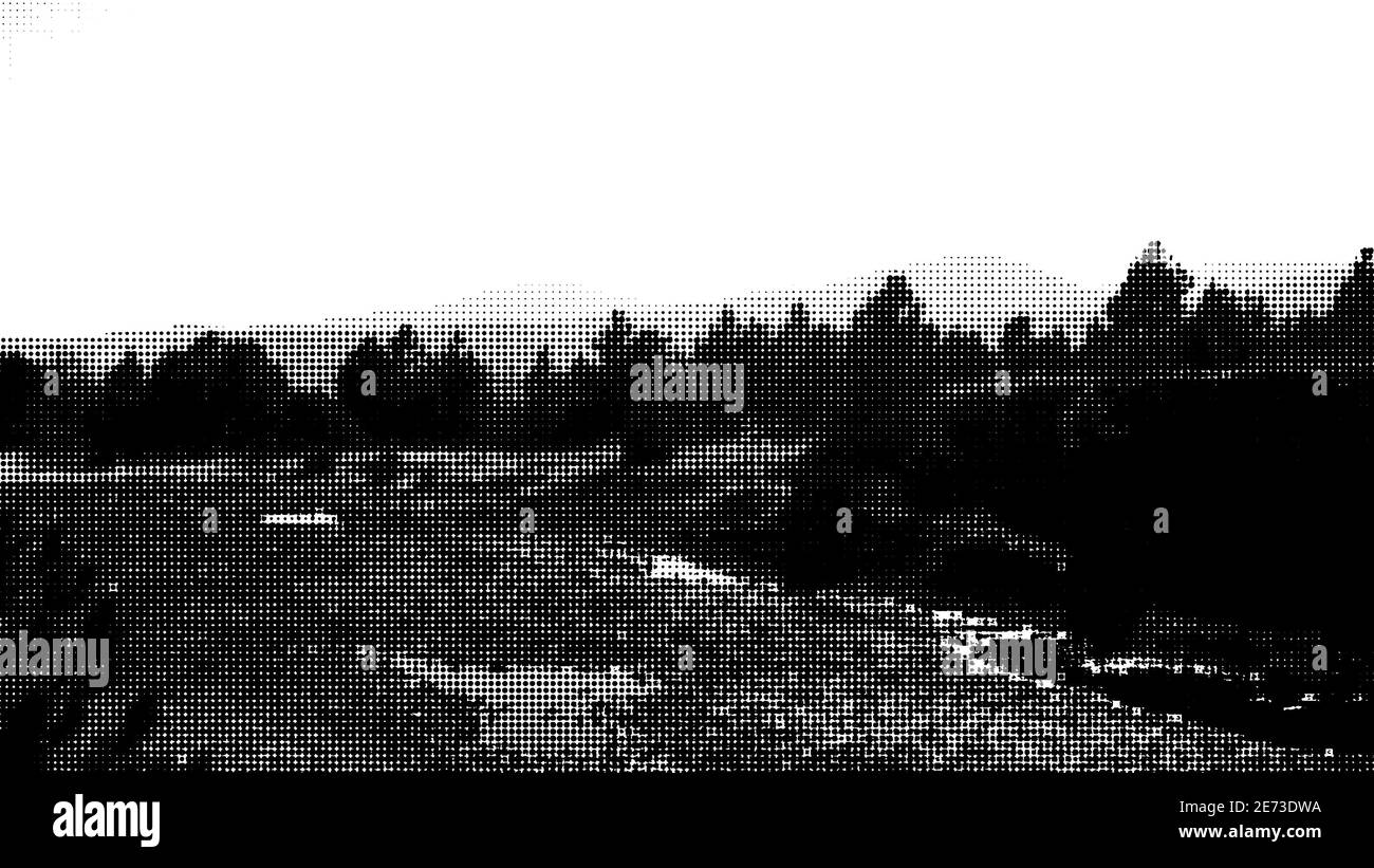 Autumn landscape at november Stock Photo - Alamy