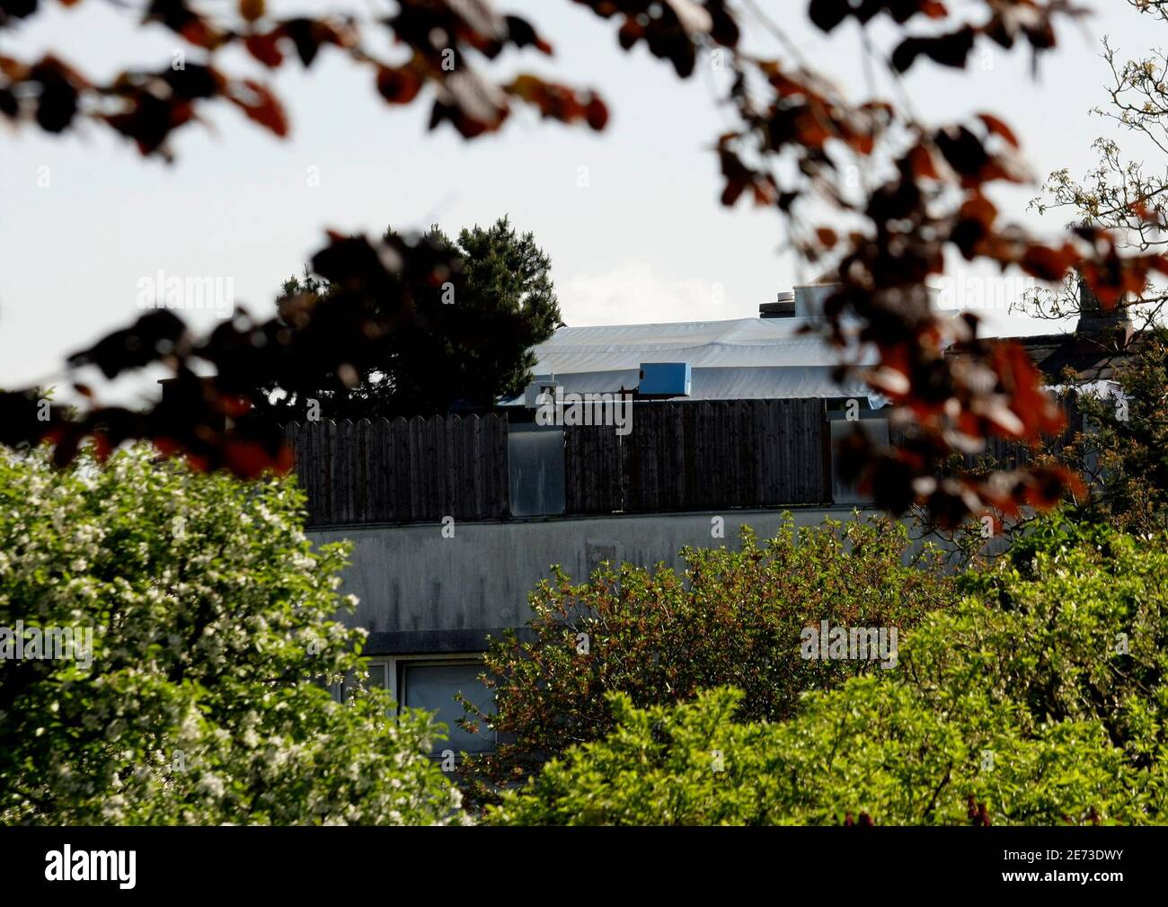 Josef Fritzl House High Resolution Stock Photography and Images - Alamy