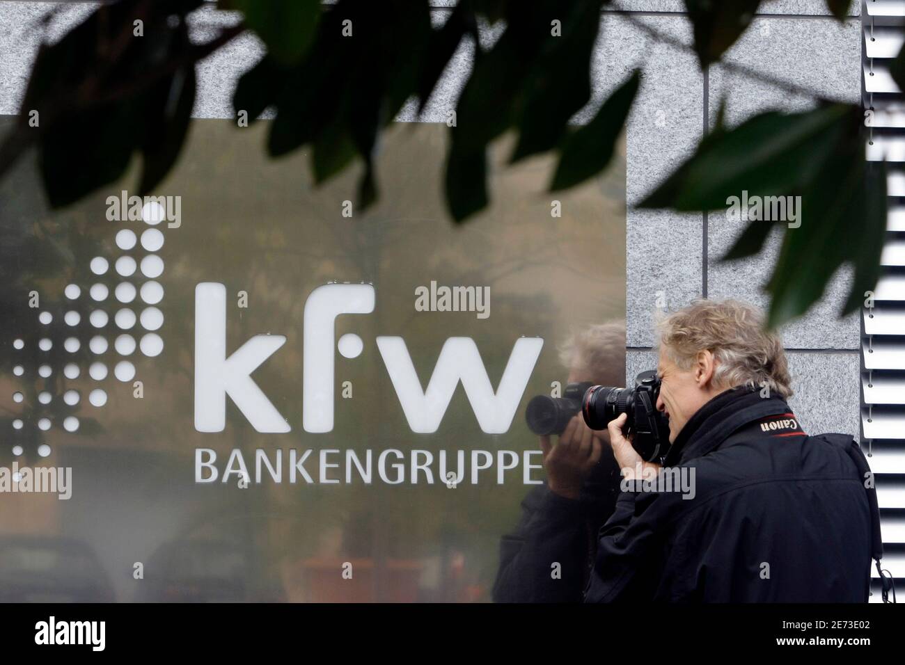 Kfw bank hi-res stock photography and images - Alamy