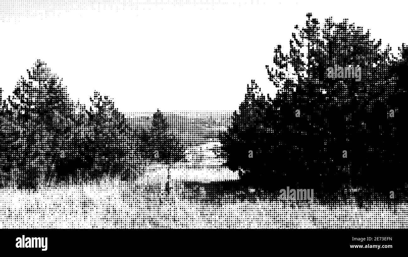 Autumn landscape at november Stock Photo - Alamy