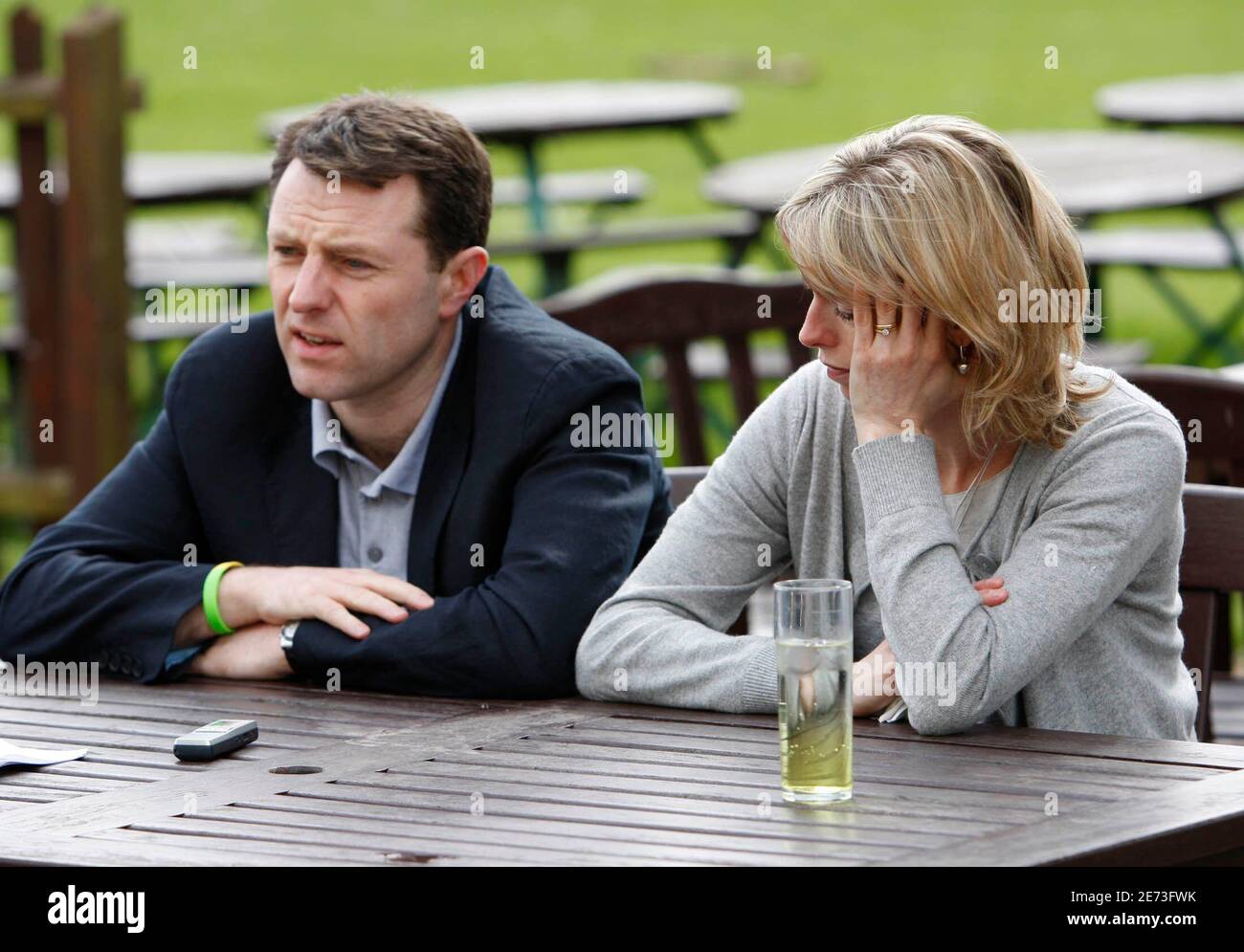 Journalist kate mccann hi-res stock photography and images - Alamy