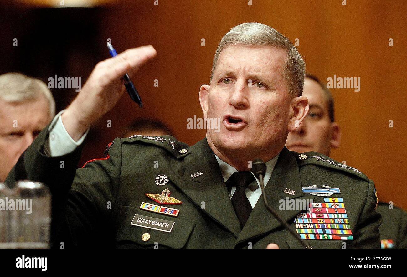 Schoomaker peter j hi-res stock photography and images - Alamy