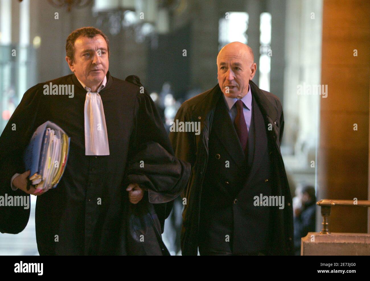 Affaire elf aquitaine hi-res stock photography and images - Alamy