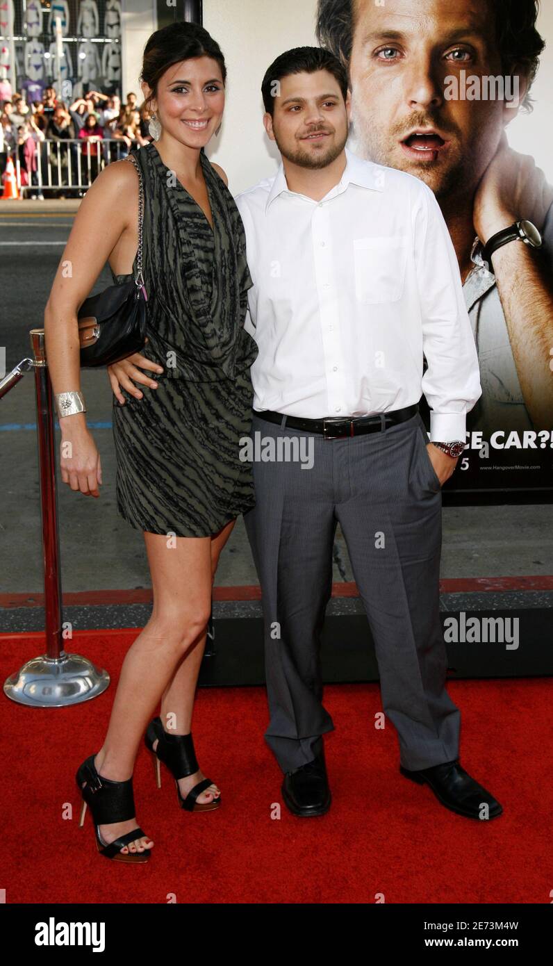 Jamie Lynn Sigler And Jerry Ferrara High Resolution Stock Photography ...