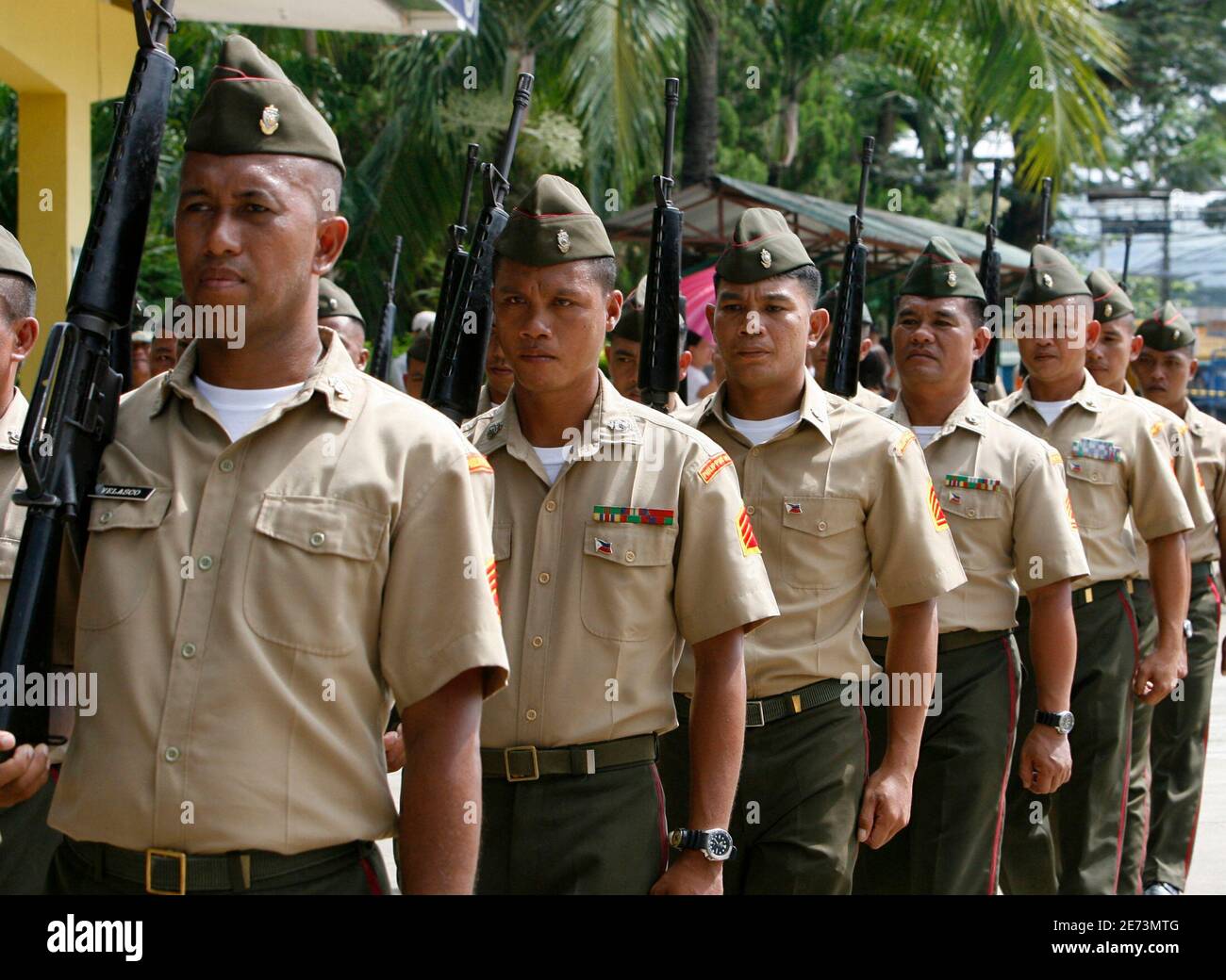Basilan hi-res stock photography and images - Alamy