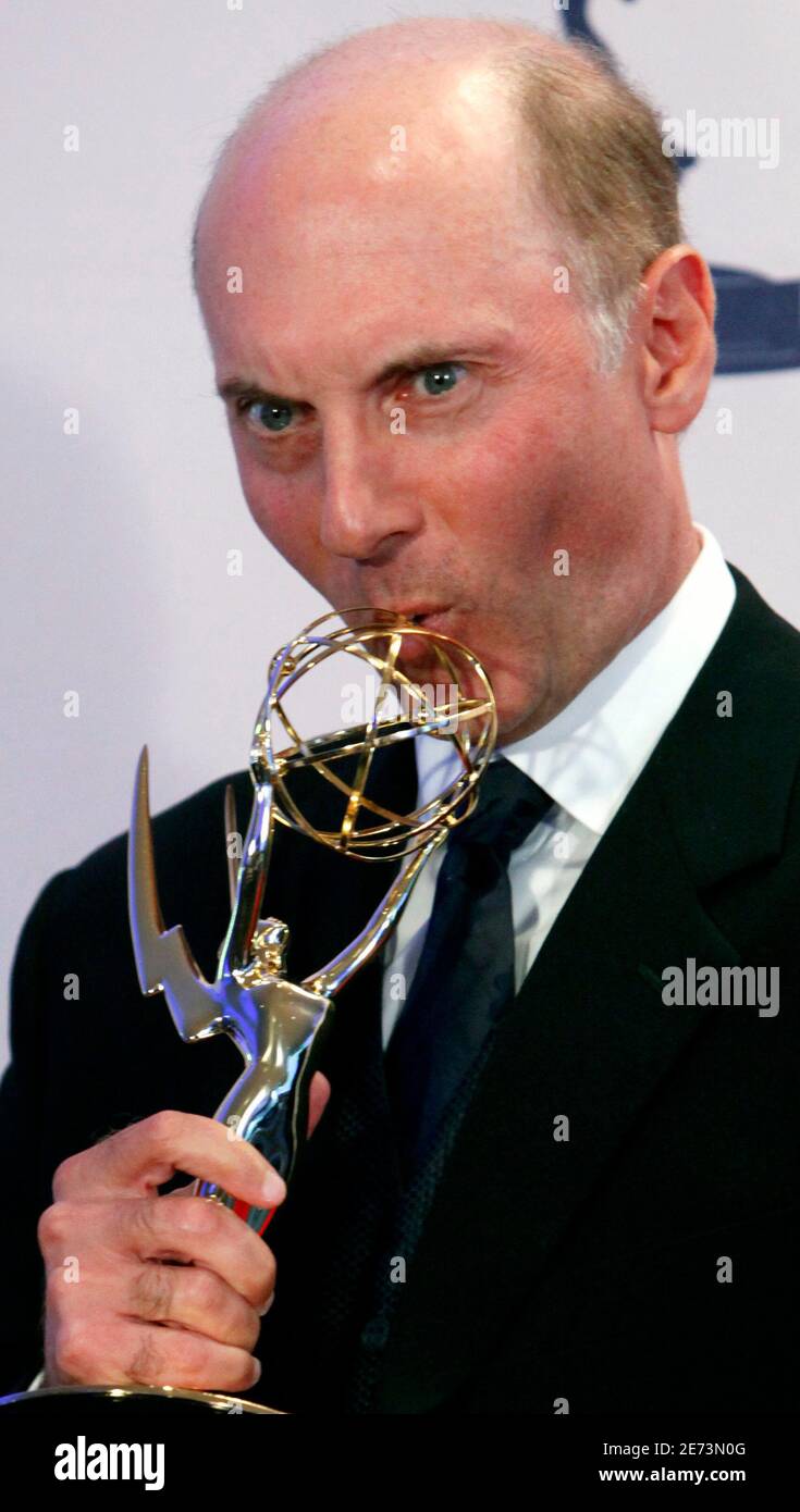 Dan castellaneta voice homer simpson hi-res stock photography and ...