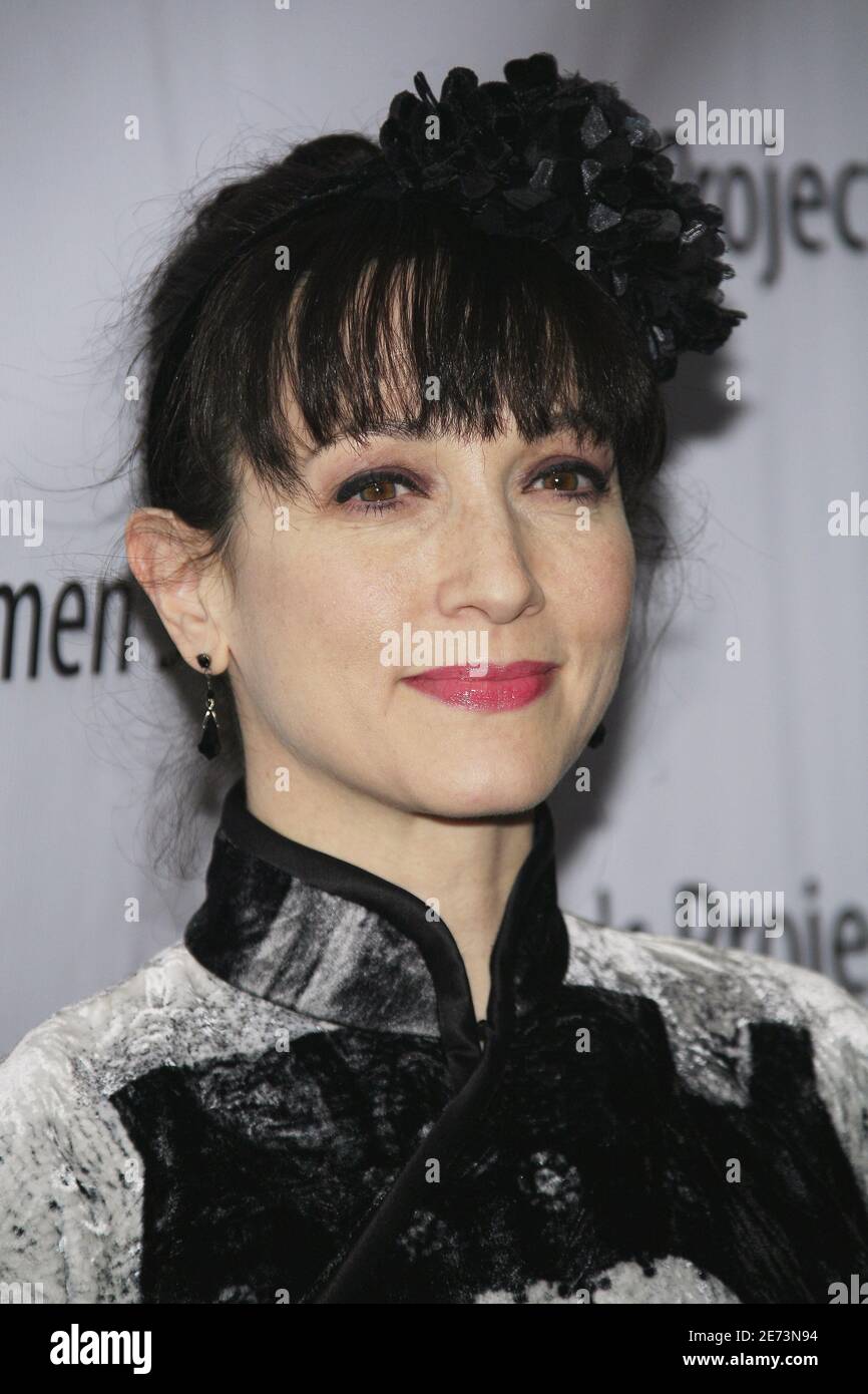 Bebe Neuwirth attends the Women's Project 22nd Annual Women Achievement ...