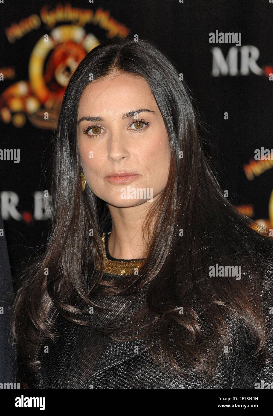 Demi Moore attends the Photo Call of Metro-Goldwyn-Mayer Studios 'Mr ...