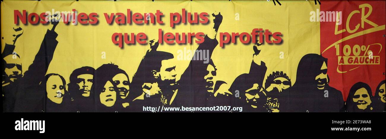 Panneau francés hi-res stock photography and images - Alamy