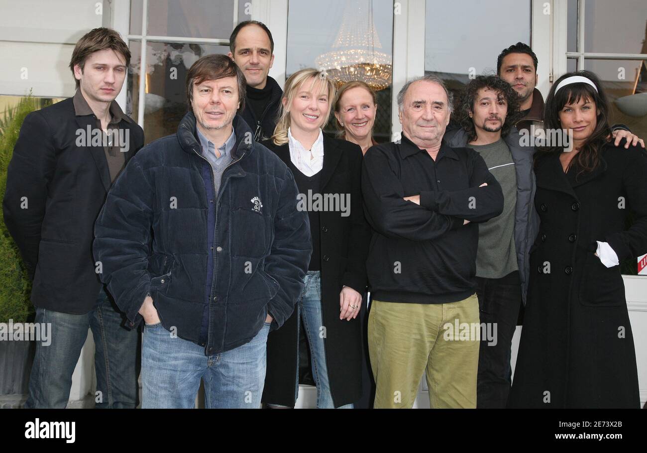 Bruno cras hi-res stock photography and images - Alamy