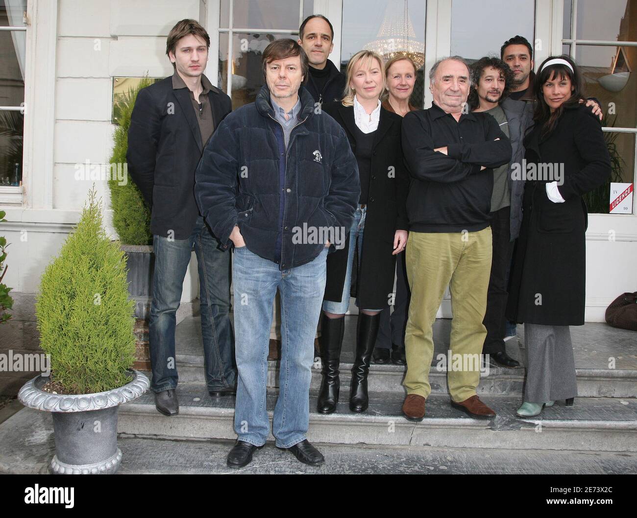 Bruno cras hi-res stock photography and images - Alamy