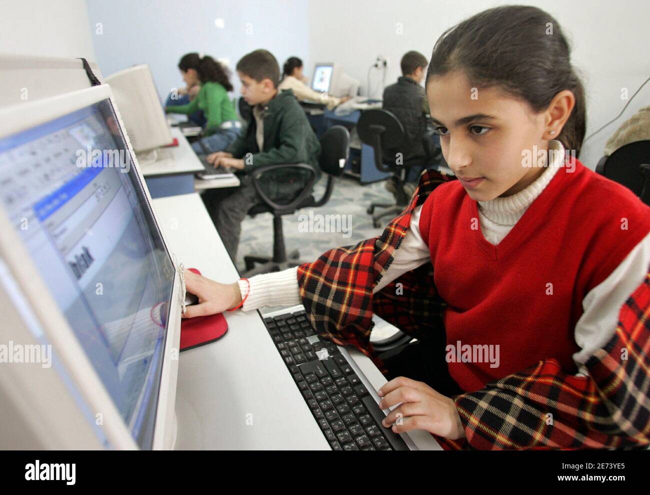 Computer era technology hi-res stock photography and images - Alamy