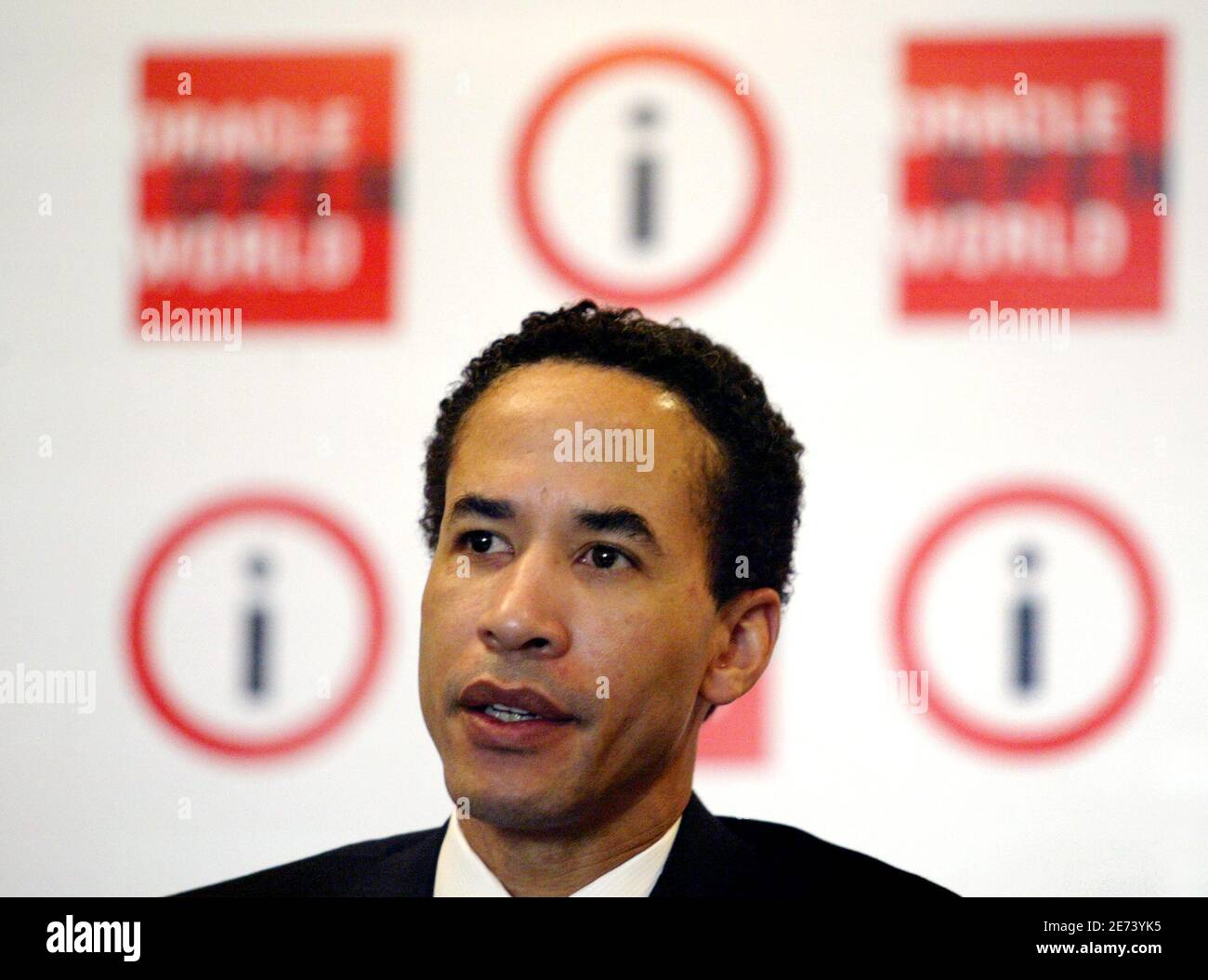 Charles phillips hi-res stock photography and images - Alamy