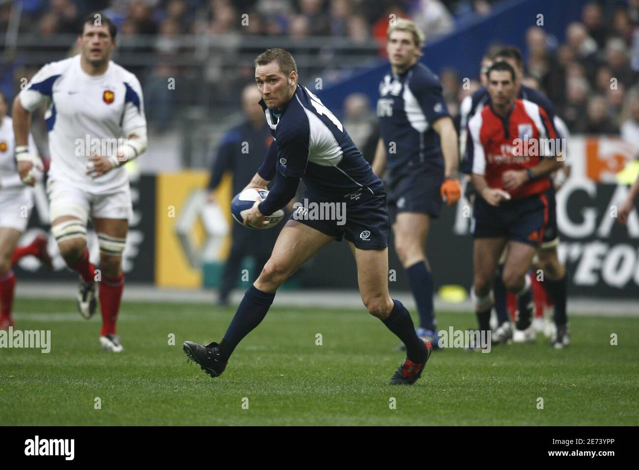 Scotlands dan parks hi-res stock photography and images - Alamy